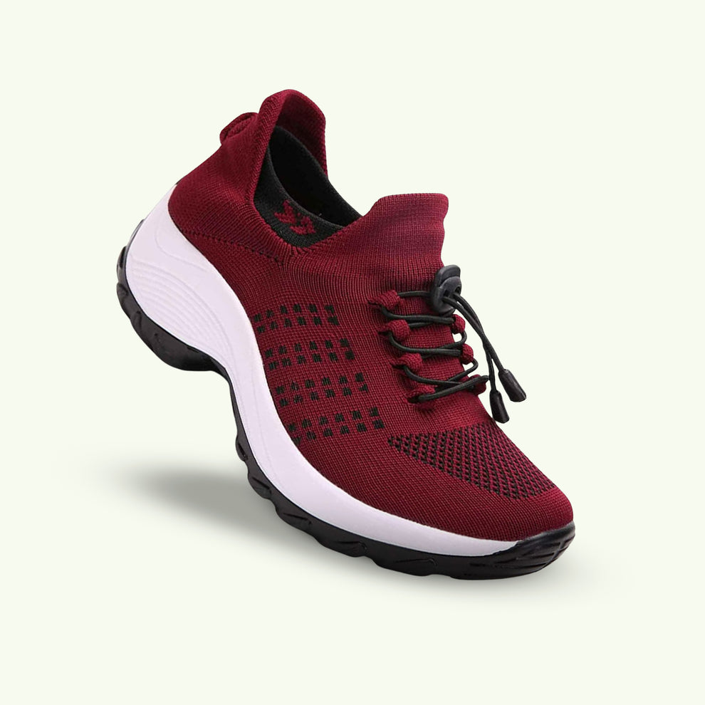 Ortho Stretch Comfort Shoes for Women | Orthopedic Cushion Shoes – Pain ...