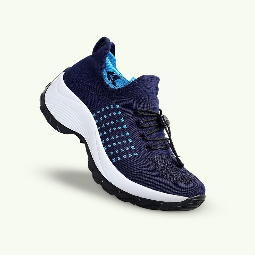 Ortho Stretch Comfort Shoes for Women | Orthopedic Cushion Shoes – Pain ...