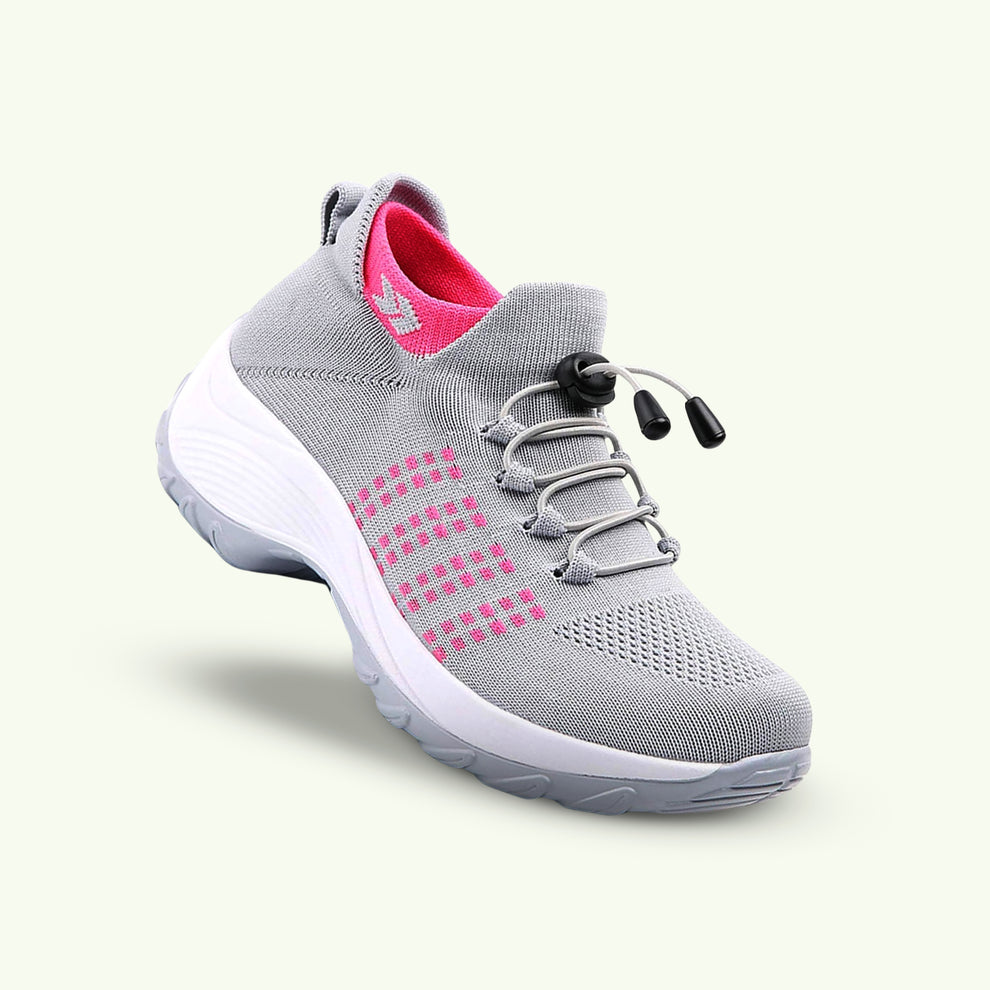Ortho Stretch Comfort Shoes for Women | Orthopedic Cushion Shoes – Pain ...