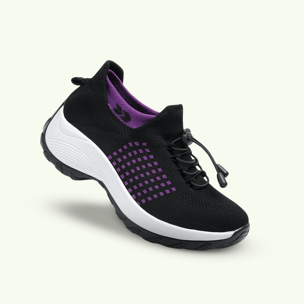 Ortho Stretch Comfort Shoes for Women | Orthopedic Cushion Shoes – Pain ...