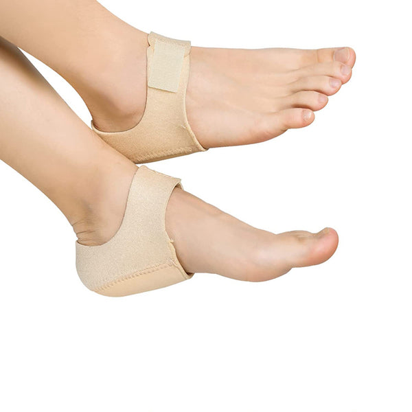 Cushion heel protector wrap - Adjustable Heel Cushions with Breathable ...