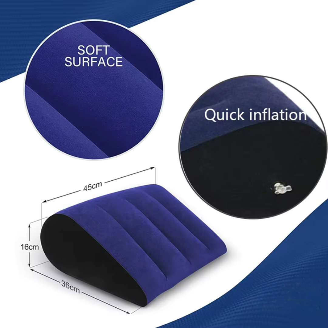 Waterproof Intimacy Pillow for Intimacy Blanket - Unmatched Comfort an ...