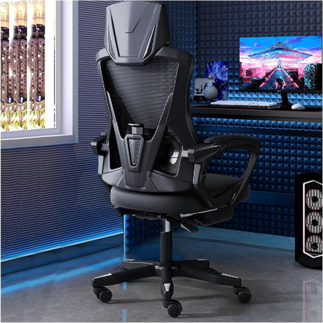 Ergonomic Mesh Chair - 150-degree Back Recline With Locking Function ...