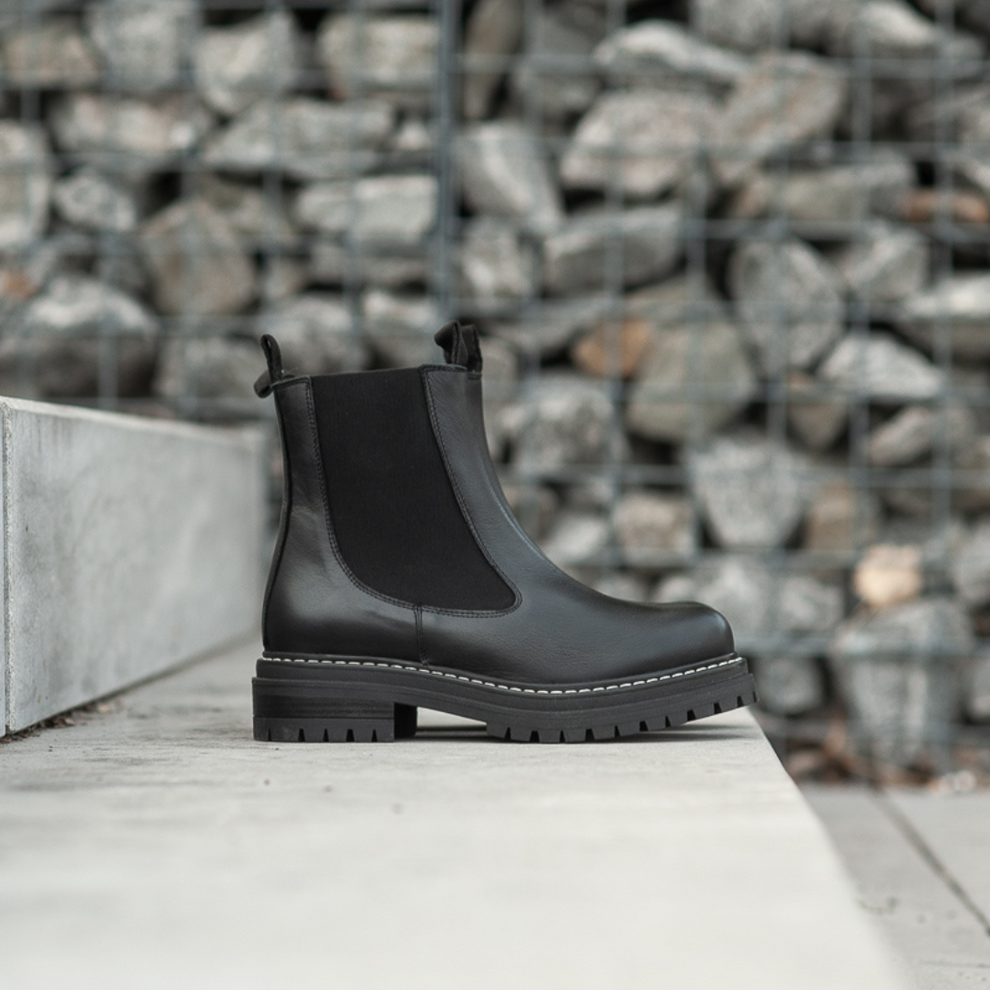 Women’s Chelsea Ankle Boots | Stylish Leather, Comfort Cushioning & All ...