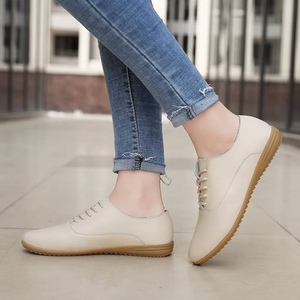 Women's Casual Flat Shoes – Effortless Style, Ultimate Foot Support ...