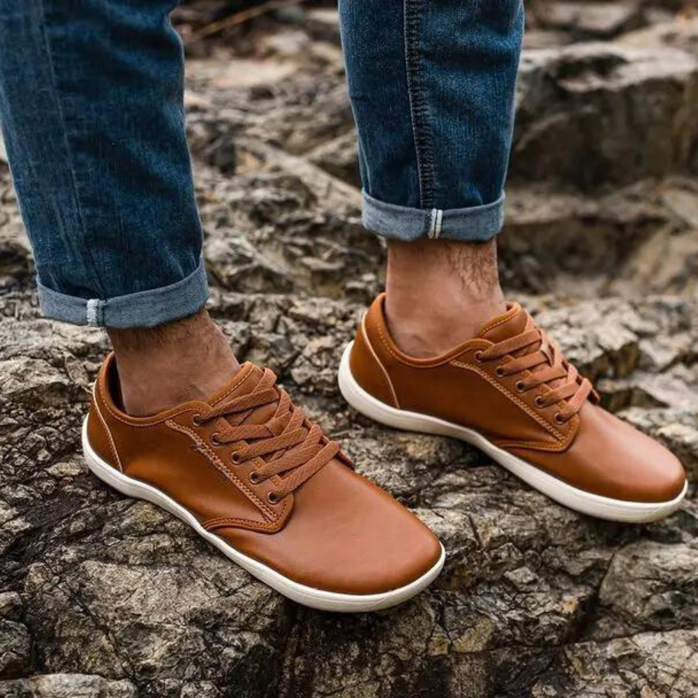 Unisex Wide Toe Shoes – All-Day Comfort and Stability – Pain Free Aussies