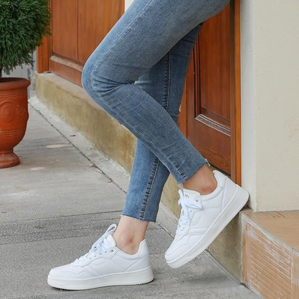 Women Classical Sneakers - Style & Comfort All-day | Retro Design ...