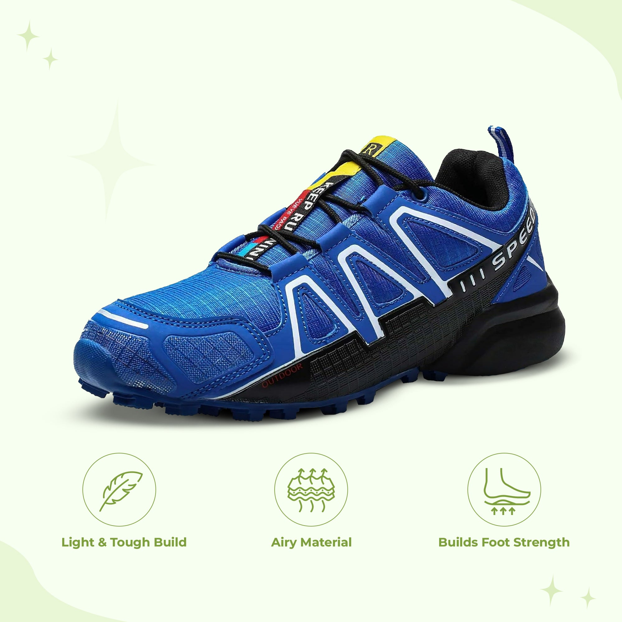 Unisex Everyday Walking Comfort Shoes | Cushioned Support, Lightweight ...