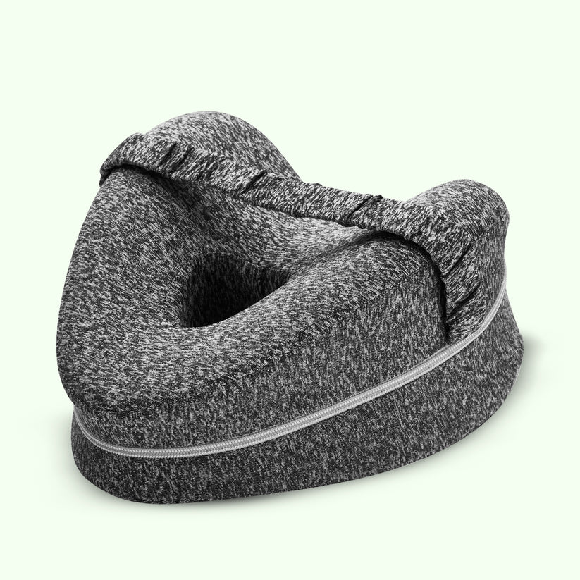 Leg & Knee Memory Foam Pillow For Side Sleepers | Knee Pillow | Leg ...
