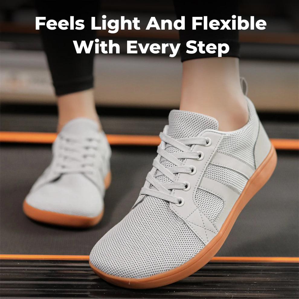 Wide Toe Shoes | Natural Foot Shape, All-day Stability & Toe Splay ...