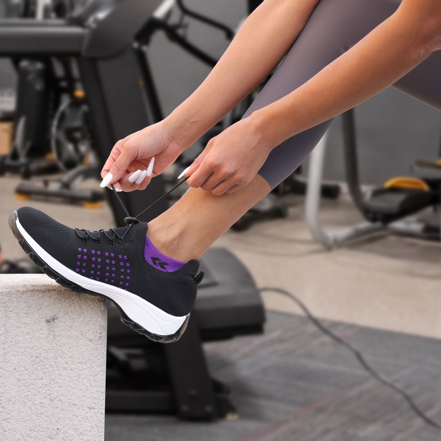 Ortho Stretch Comfort Shoes for Women | Orthopedic Cushion Shoes – Pain ...