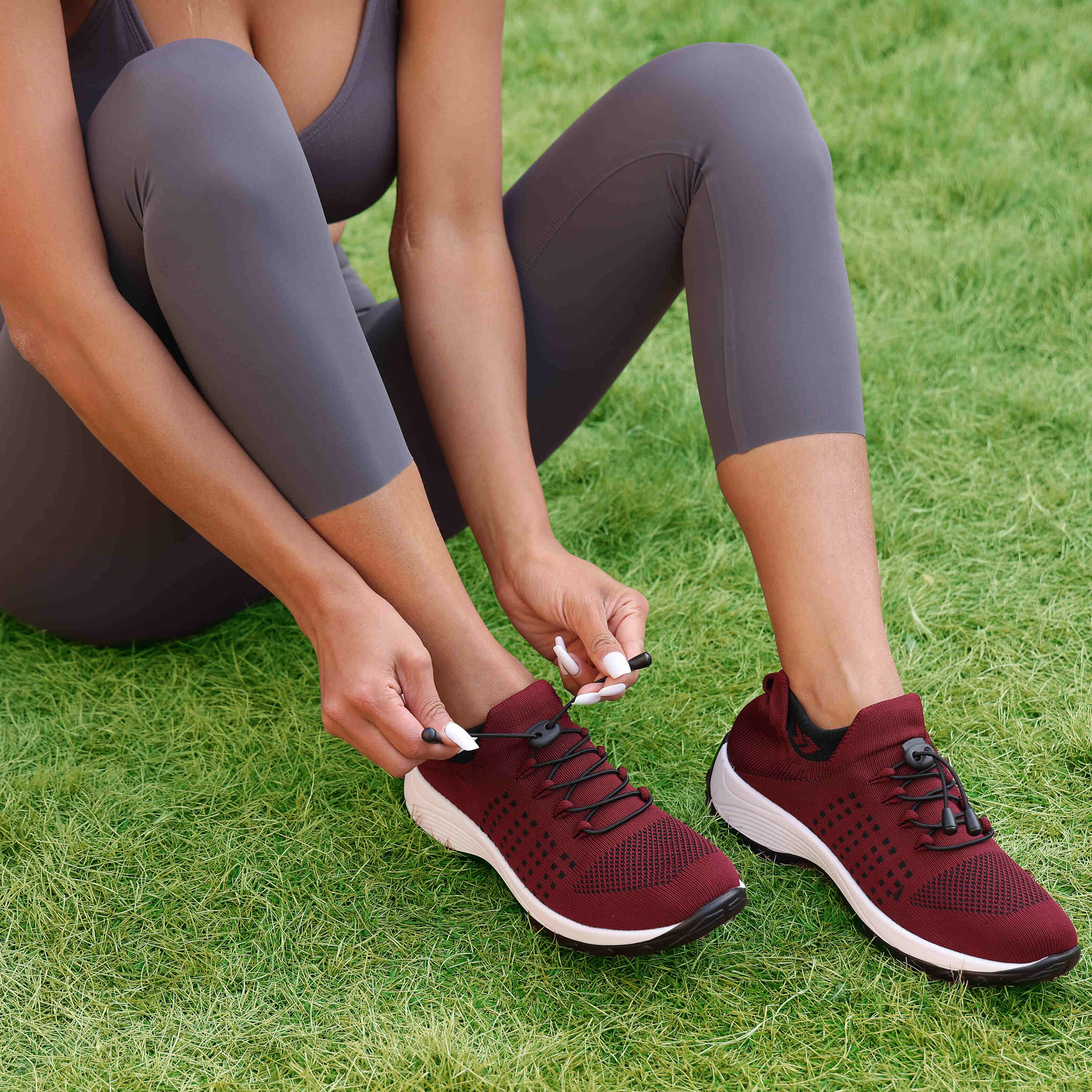 Ortho Stretch Comfort Shoes for Women - Comfort & Relief From All Day ...