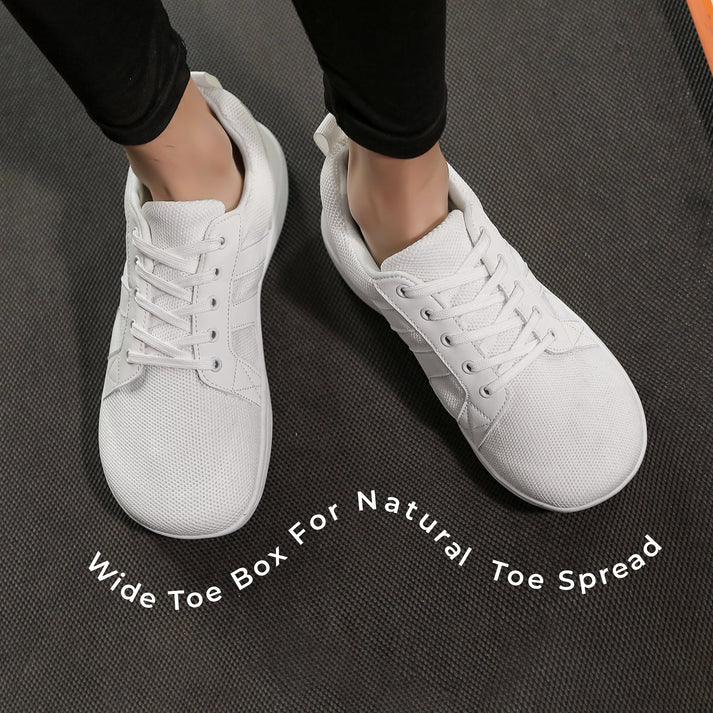 Wide Toe Shoes | Natural Foot Shape, All-day Stability & Toe Splay ...