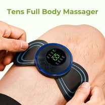 Tens Full Body Massager | Pain Relief, Muscle Relaxation & Recovery At ...