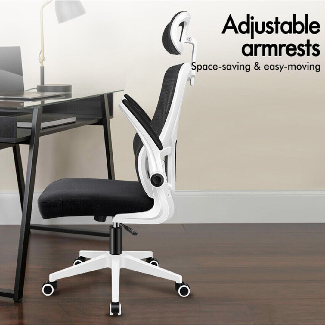 Premium Mesh Office Chair - Comfortable design for best body fit – Pain ...