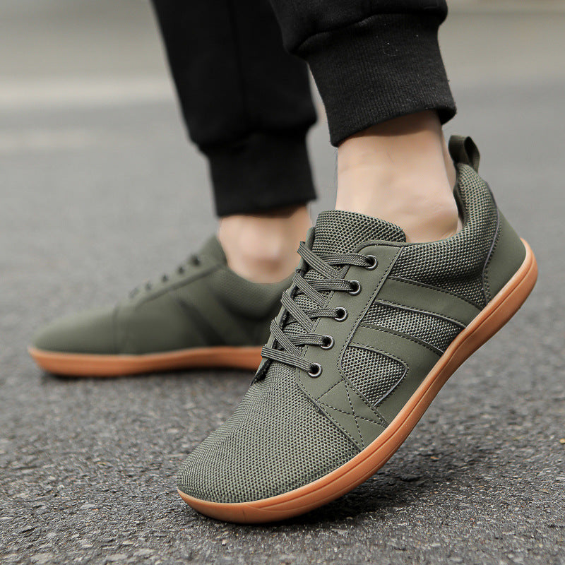 Wide Toe Shoes | Natural Foot Shape, All-day Stability & Toe Splay ...