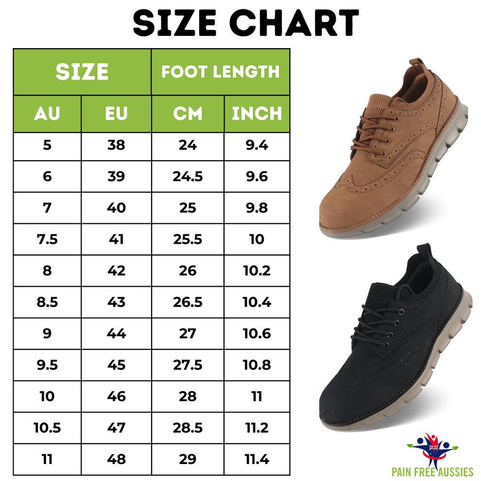 Versatile Urban Dress Shoes | Professional Style, Leather Comfort ...