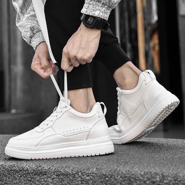 Height Increase Elevator Shoes | Comfortable Fit & Professional ...