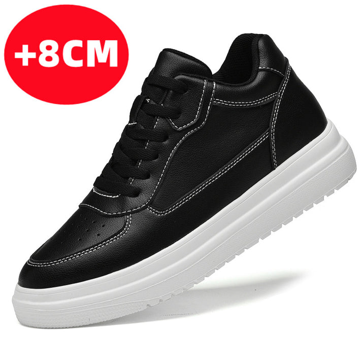 Height Increase Elevator Shoes | Comfortable Fit & Professional ...