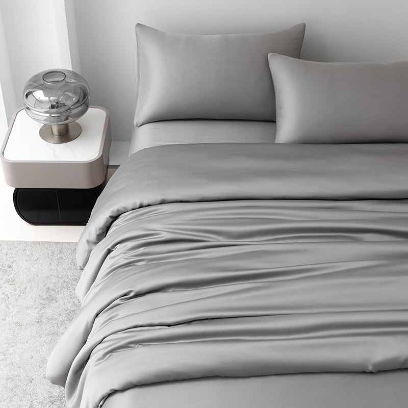 Breathable Bamboo Flat Sheets | Eco Friendly Double Sheet Set – Pain ...