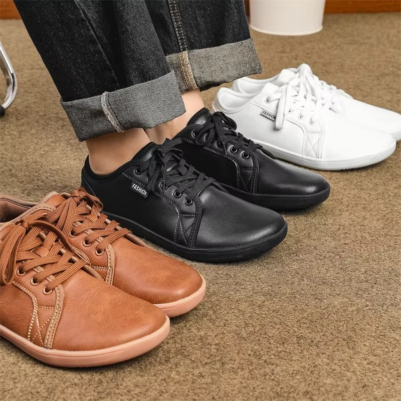 Unisex Wide Toe Shoes – All-day Comfort And Stability | Toe Splay ...