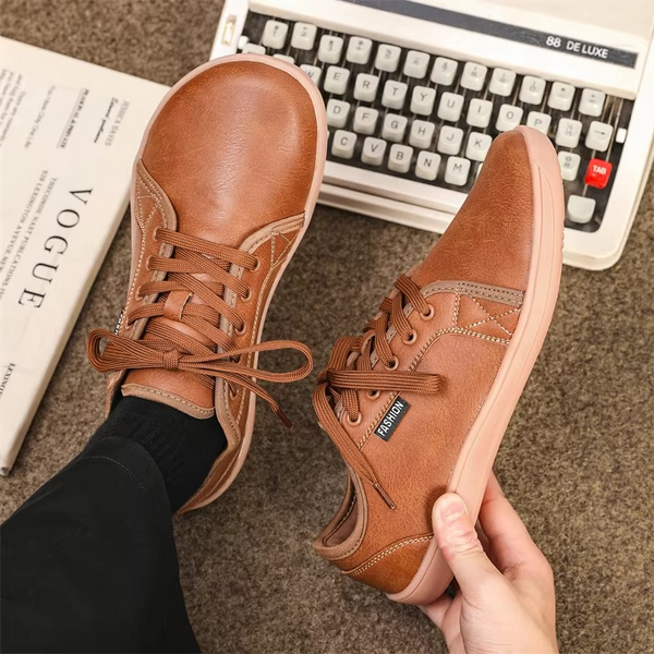Unisex Wide Toe Shoes – All-day Comfort And Stability | Toe Splay ...