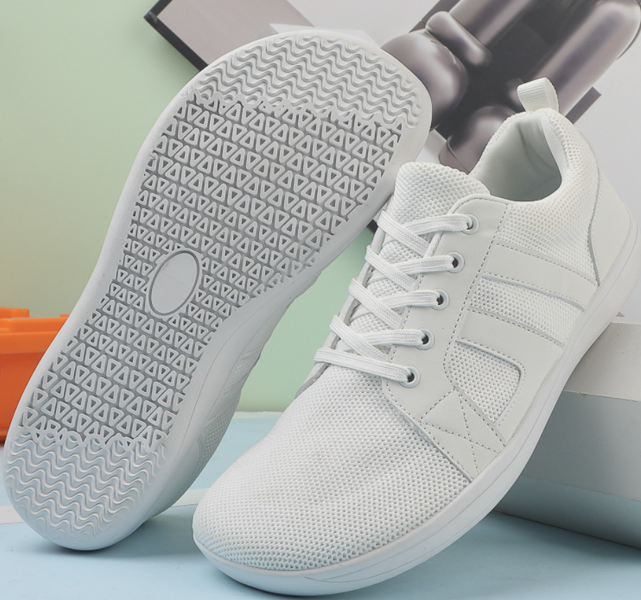 Wide Toe Shoes | Natural Foot Shape, All-day Stability & Toe Splay ...
