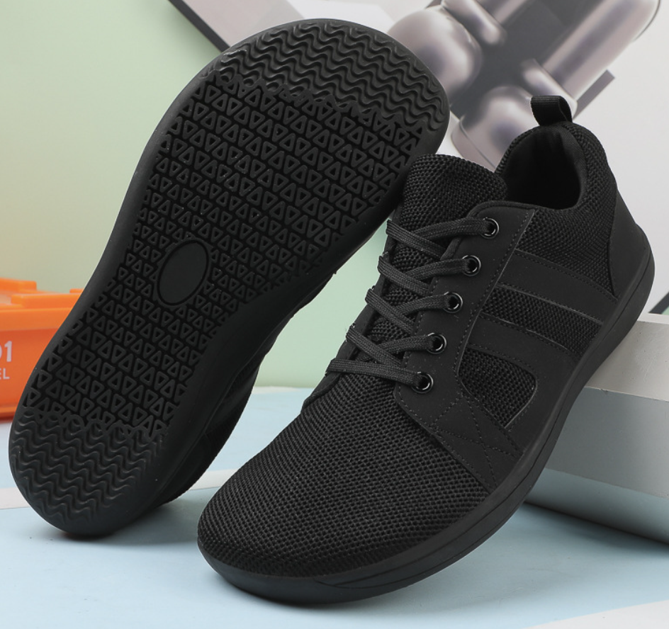 Wide Toe Shoes | Natural Foot Shape, All-day Stability & Toe Splay ...