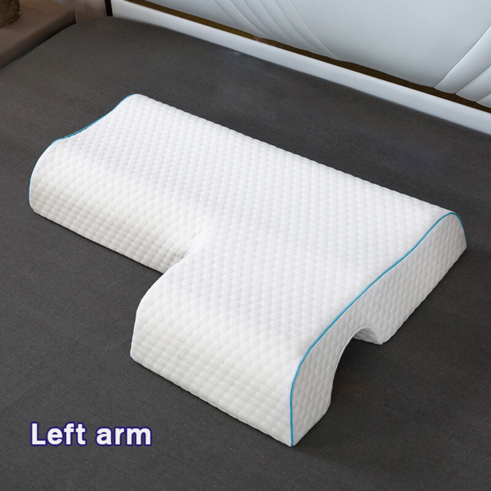 Shoulder Relief Pillow - Flexible Arm Positions For Personalised ...